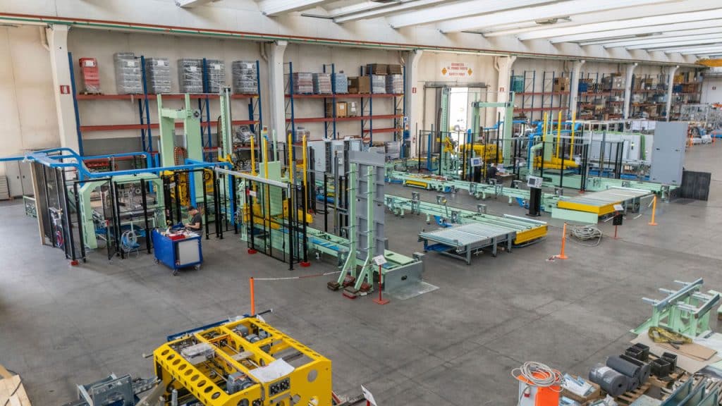 Automation for Packaging & Handling | E2Pack